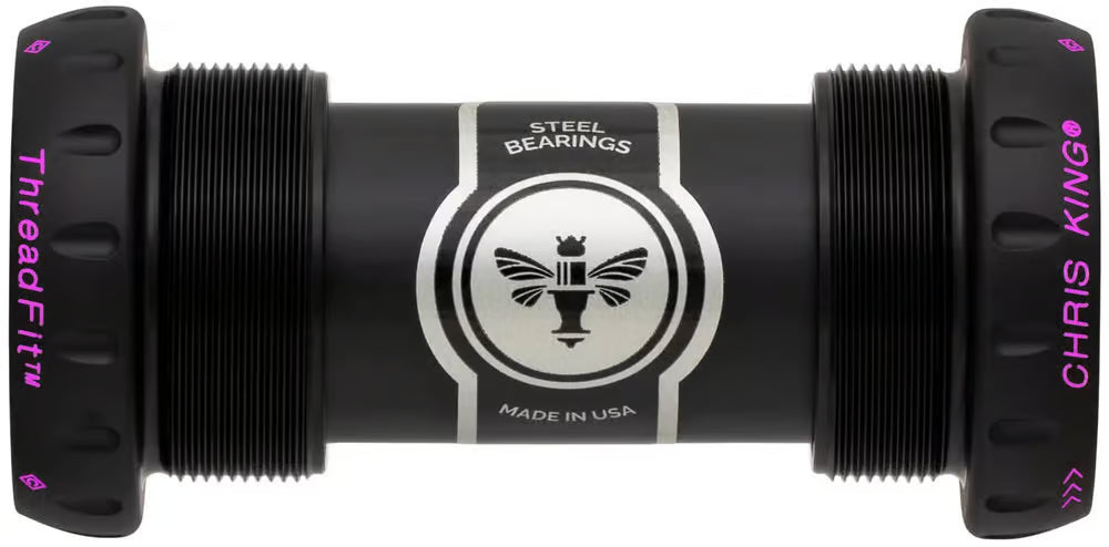Chris King Bottom Bracket ThreadFit 24 – Crema Cycles Distribution