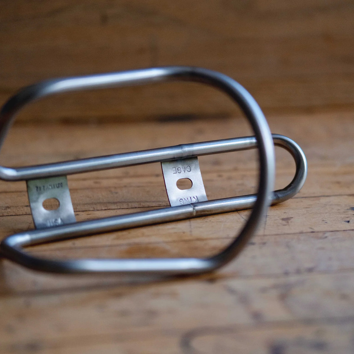 King Cage Ti Cage – Crema Cycles Distribution